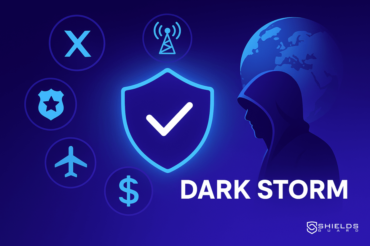 Dark Storm: DDoS Tactics, Infrastructure, and Campaign Profile – Blog ...
